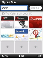 Opera Mini 6 | Apa Yang Baru?