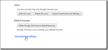 Cara Mengaktifkan Click To Play Plugin di Google Chrome